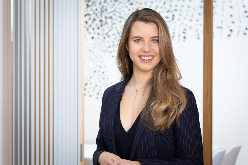 Anna Gösslbauer • Deloitte Legal Österreich